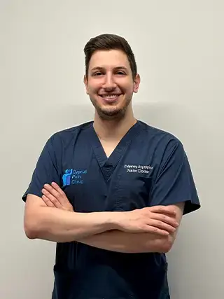 Stefanos Demetriou - Cyprus Pain Clinic